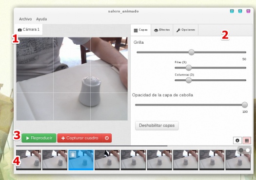 Huayra Motion - Huayra