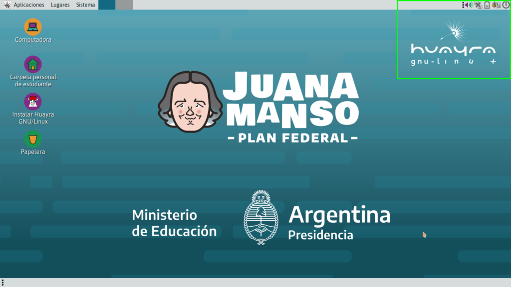 ¿Qué es y cómo se usa Huayra? – Huayra GNU/Linux