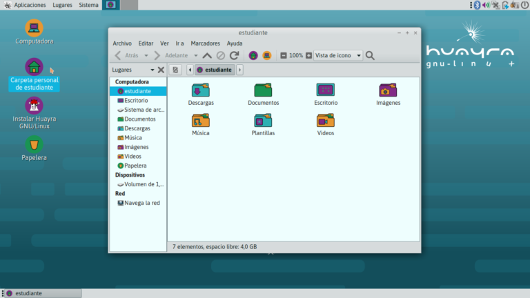 ¿Qué es y cómo se usa Huayra? – Huayra GNU/Linux