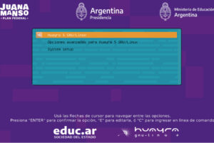 Bajar, instalar y personalizar Huayra – Huayra GNU/Linux