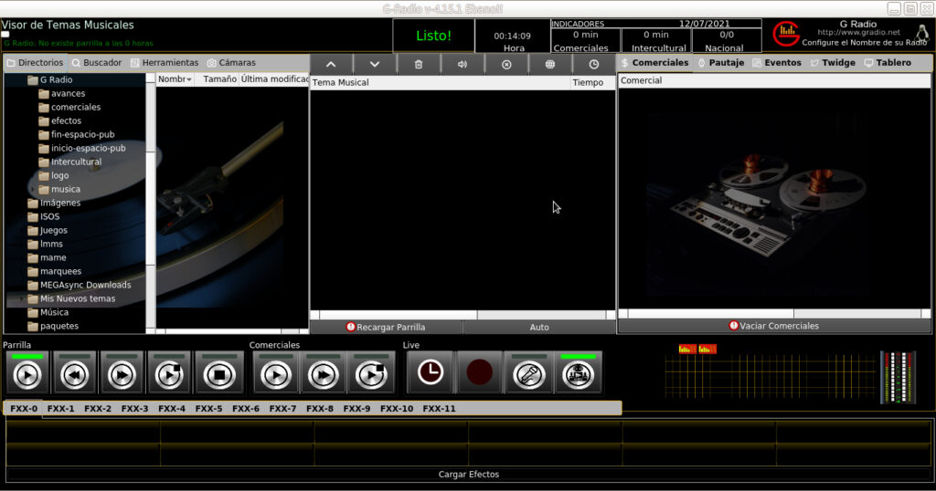 Tutoriales – Huayra GNU/Linux