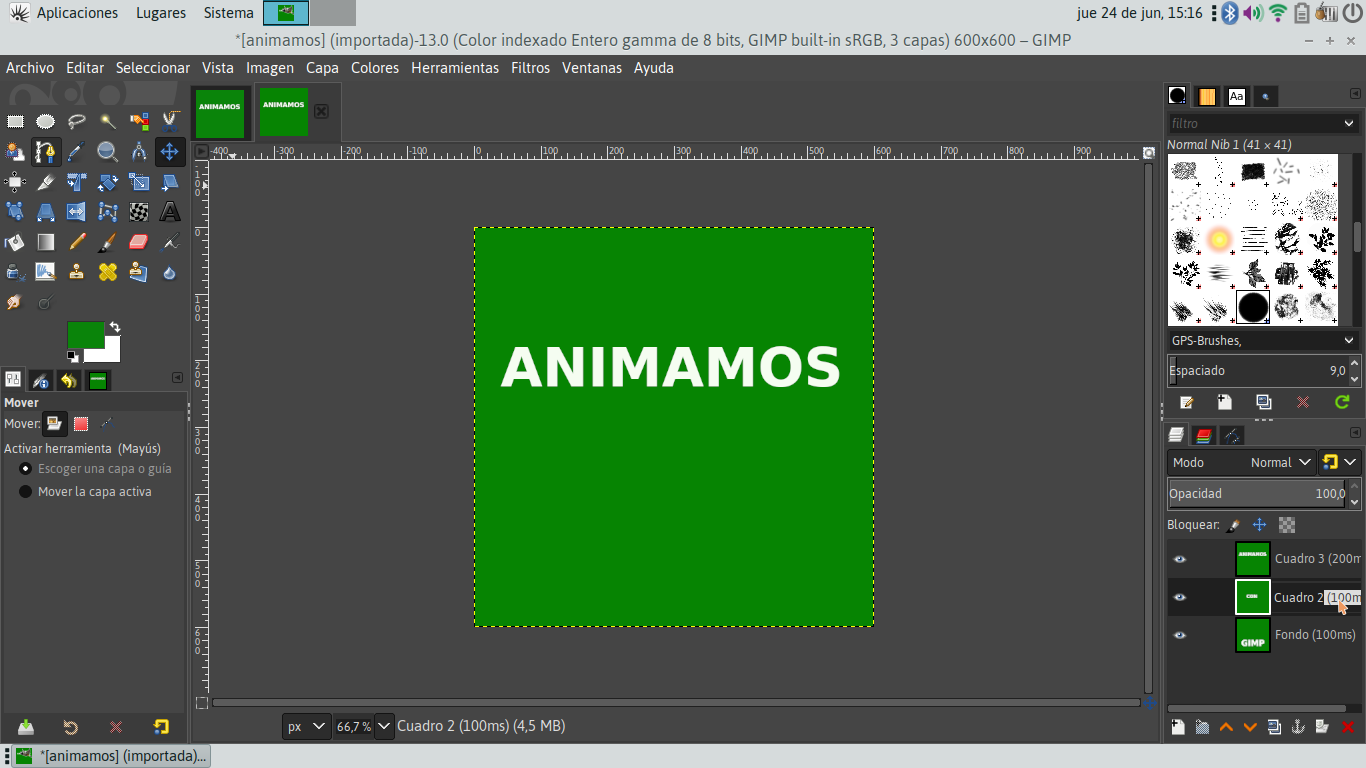 Tutoriales – Página 2 – Huayra GNU/Linux