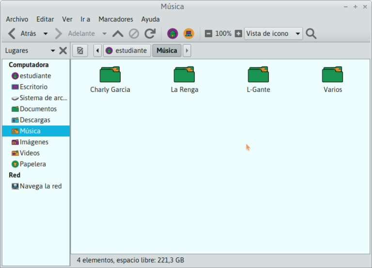 Tutoriales – Huayra GNU/Linux