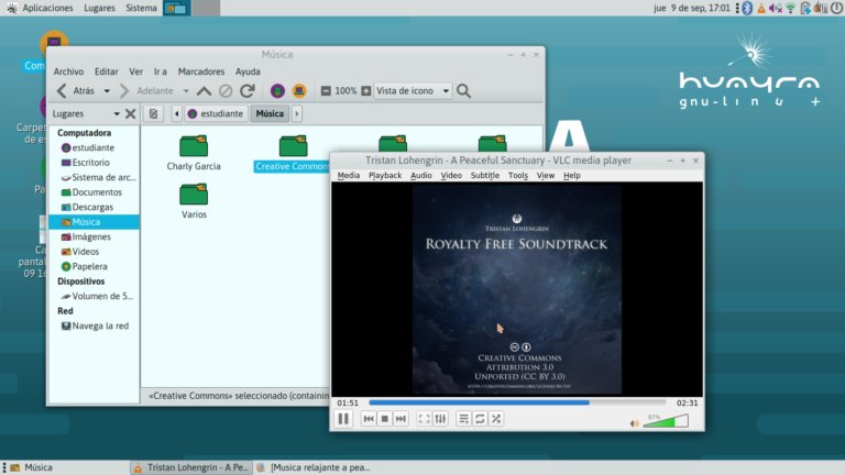 Tutoriales – Huayra GNU/Linux
