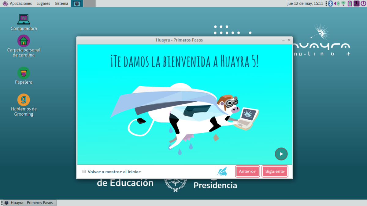 ¿Qué es y cómo se usa Huayra? – Huayra GNU/Linux