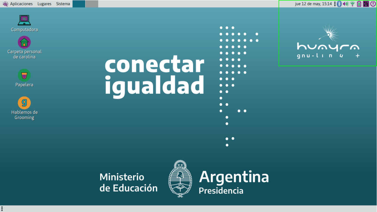 ¿Qué es y cómo se usa Huayra? – Huayra GNU/Linux