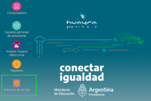 Instalar Huayra – Huayra GNU/Linux