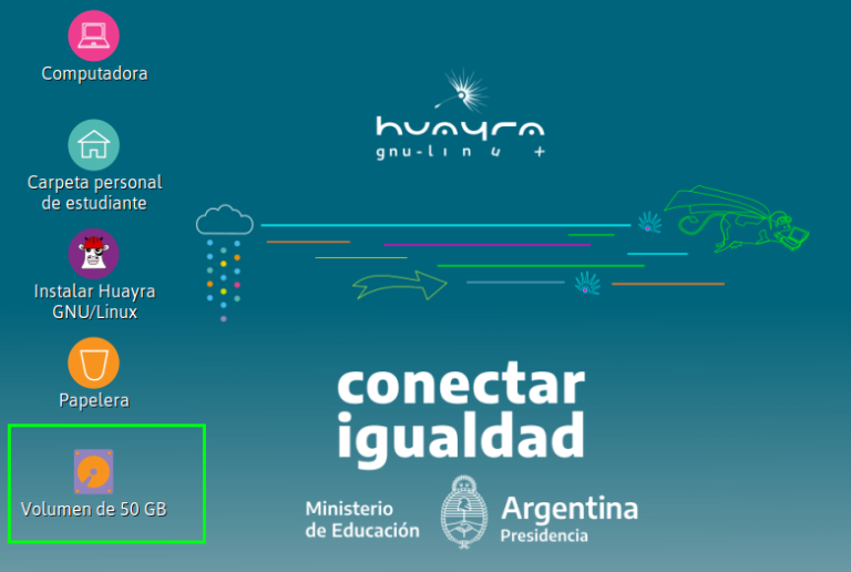 Instalar Huayra – Huayra GNU/Linux